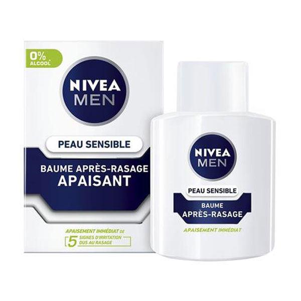 قیمت و خرید بالم افتر شیو نیوآ مدل Peau Sensible حجم 100 میلی لیتر