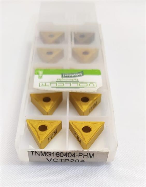 قیمت و خرید الماس تراشکاری TNMG 160404-PHM vollcut