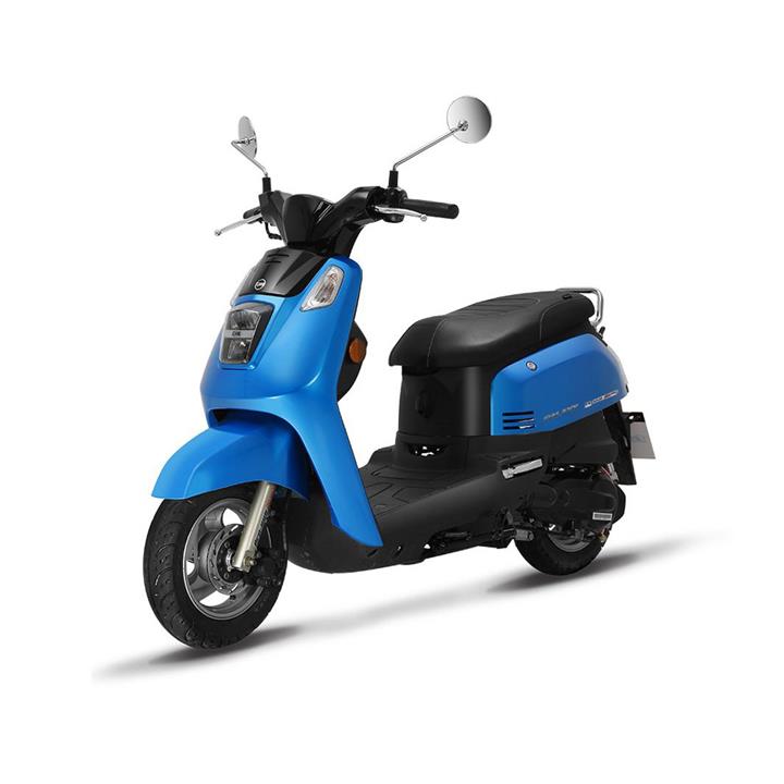 قیمت و خرید موتور سیکلت گلکسی SYM Tn 110 مدل 1400