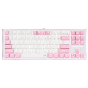 قیمت و خرید کیبورد گیمینگ دو رنگ Redragon K611