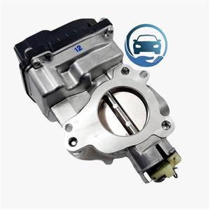 قیمت و خرید دریچه گاز برقی پژو 206 تیپ 2 مدل VDO اورجینال