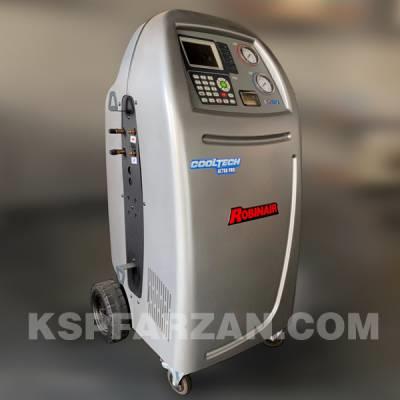 قیمت و خرید دستگاه شارژ گاز کولرمدل AC788 PRO ROBINAIR