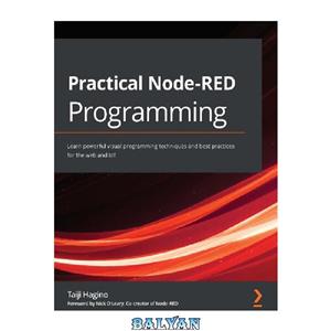 قیمت و خرید دانلود کتاب Practical Node-RED Programming: Learn powerful visual programming ...