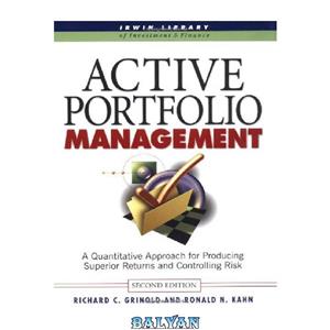 قیمت و خرید دانلود کتاب Active Portfolio Management: A Quantitative ...