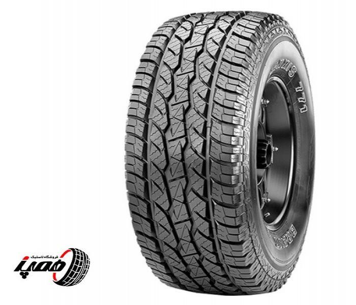قیمت و خرید لاستیک خودرو مکسس مدل AT771 سایز 255/70R15