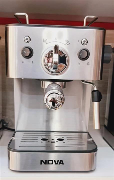 قیمت و خرید اسپرسو ساز NOVA مدل NCM_157