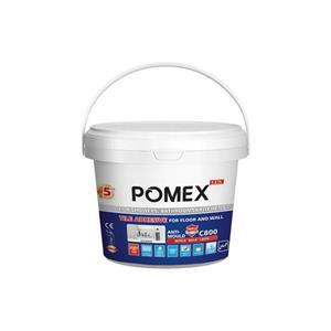 قیمت و خرید چسب خمیری Pomex حجم 12 کیلویی