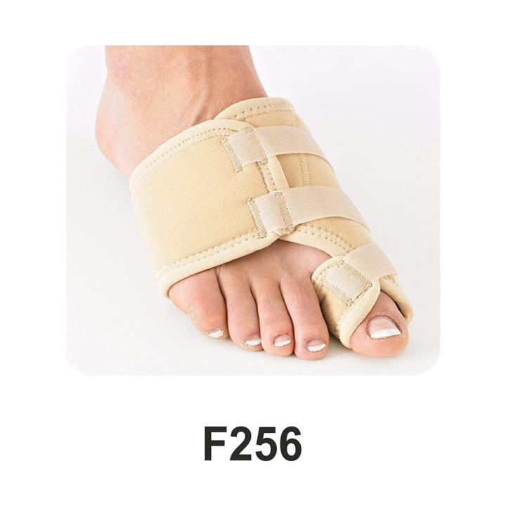 قیمت و خرید اسپلینت هالوکس والگوس سخت الاستیک واسپور F256