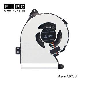 قیمت و خرید فن لپ تاپ ایسوس C520U چهارسیم Asus C520U Laptop CPU Fan