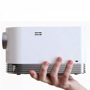 قیمت و خرید پروژکتور هوشمند لیزری سینمای خانگی LG – HF80JA