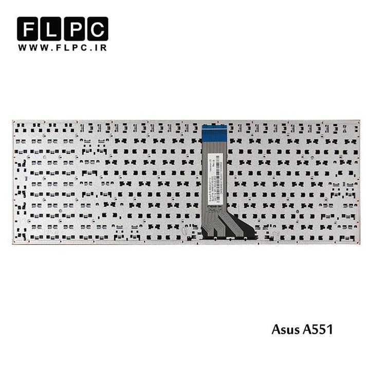 قیمت و خرید کیبورد لپ تاپ ایسوس Asus A551 اینترکوچک- فلت 10سانتی