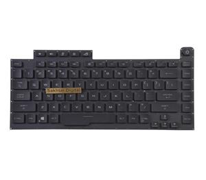 قیمت و خرید کیبورد لپ تاپ ایسوس Asus G531