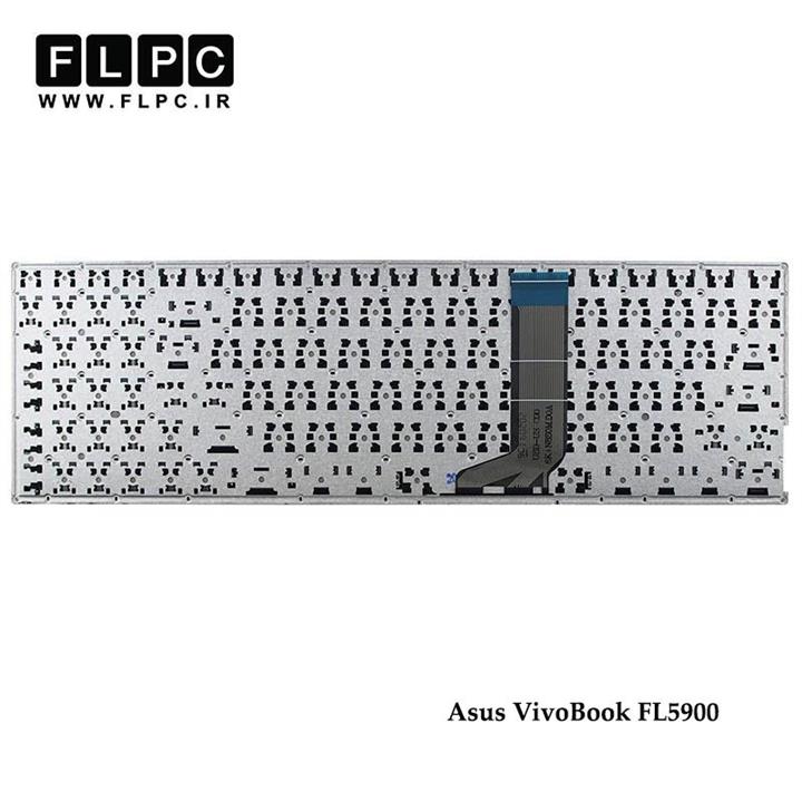 قیمت و خرید کیبورد لپ تاپ ایسوس FL5900 مشکی-اینتر کوچک Asus VivoBook ...
