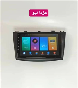 قیمت و خرید مانیتور 11 اینچ اندروید 12 مزدا 3 نیو مدل VOX MEDIA T3L