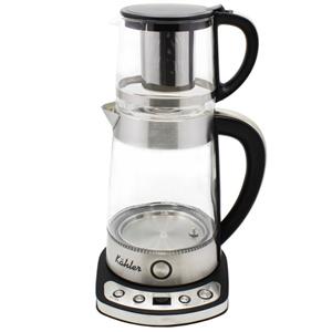 قیمت و خرید چای ساز کاخلر مدل KH-706-BD