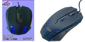 قیمت و خرید ماوس سیم دار گیمی KAISER G107