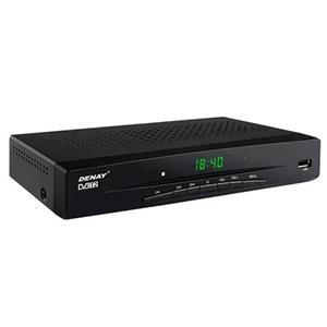 قیمت و خرید گیرنده دیجیتال DVB-T دنای مدل STB1028H