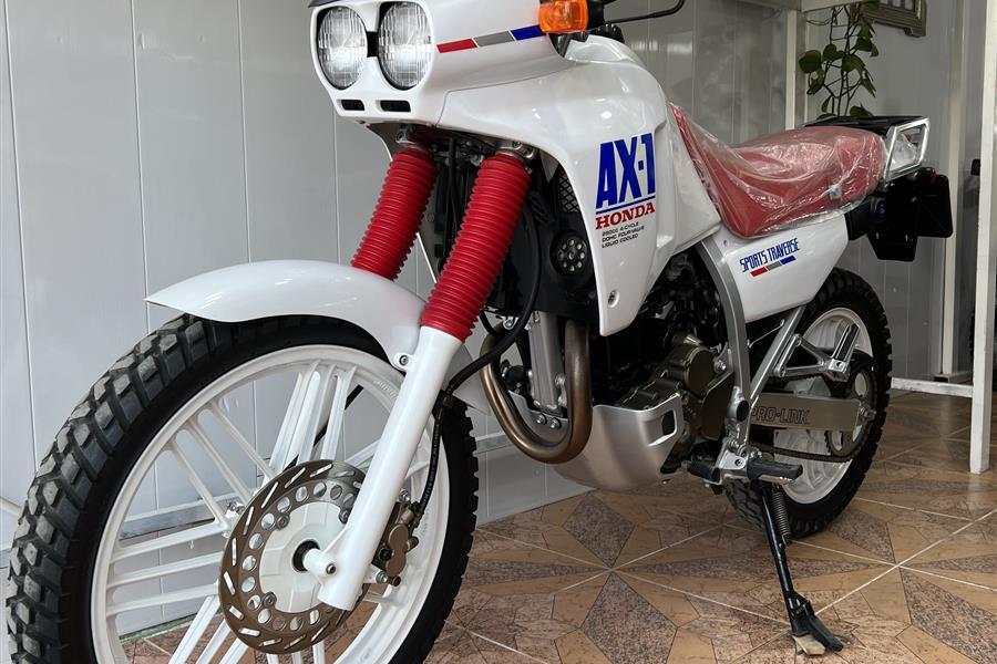 قیمت و خرید موتور هوندا AX1 1988