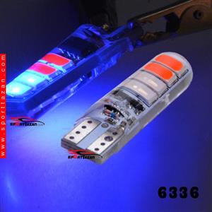 قیمت و خرید لامپ LED ژله ای خودرو کد 6336