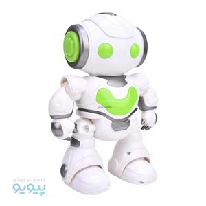 قیمت و خرید اسباب بازی ربات کنترلی Robot 8 آیتم j608-2