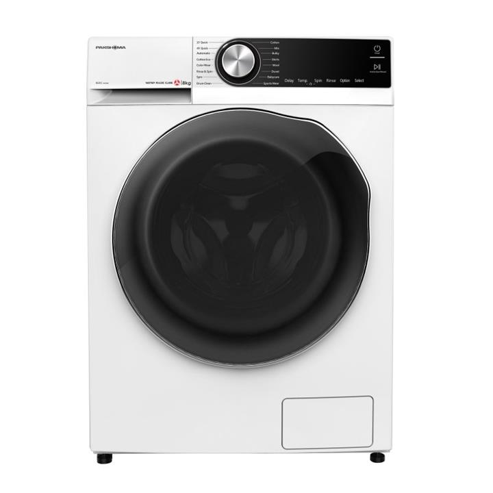 قیمت و خرید ماشین لباسشویی 8 کیلویی پاکشوما مدل TFB-85401