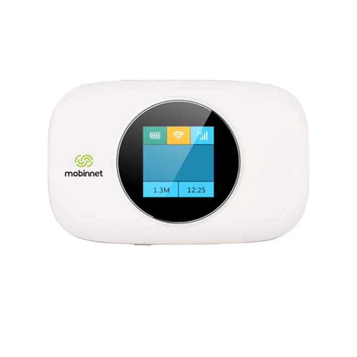 قیمت و خرید مودم LTE قابل حمل مبین نت مدل MIFI-MN-M4000N به همراه 300 گیگ 12 ماهه