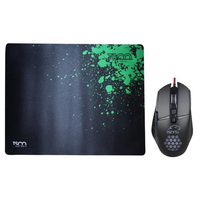 قیمت و خرید موس گیمینگ تسکو TM 753GA