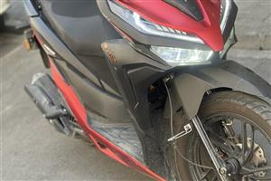 قیمت و خرید موتور سپهر خودرو کلیک 150 1401