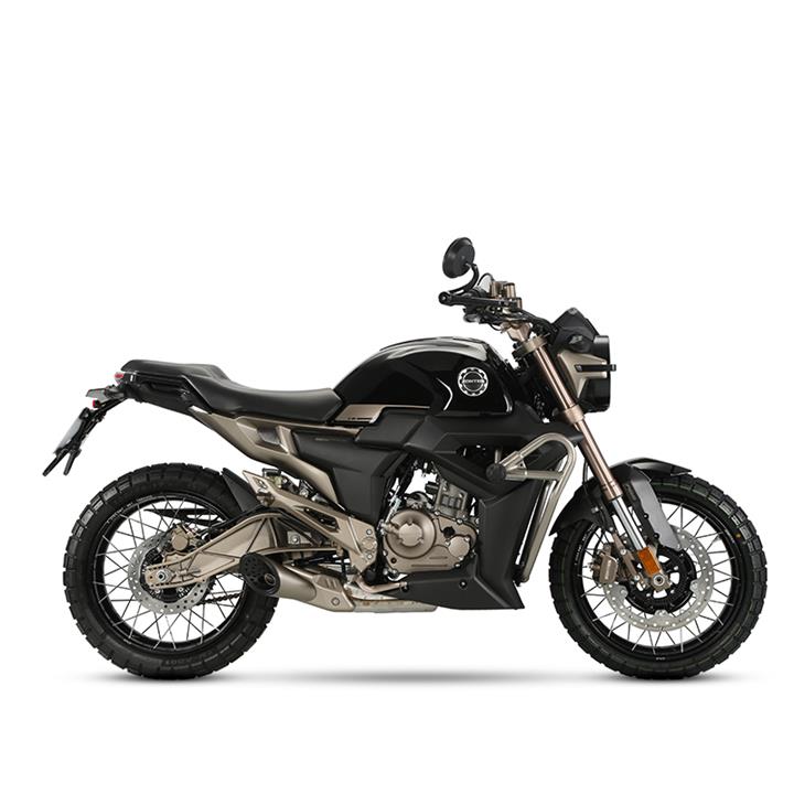 قیمت و خرید موتور زونتس Z2 150 G1 1401