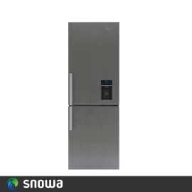 قیمت و خرید یخچال فریزر پایین اسنوا سری فیت 24 فوت مدل SN4-0253