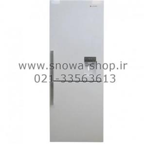 قیمت و خرید یخچال فریزر پایین اسنوا سری فیت 24 فوت مدل SN4-0253