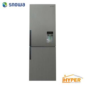 قیمت و خرید یخچال فریزر پایین اسنوا سری فیت 24 فوت مدل SN4-0253