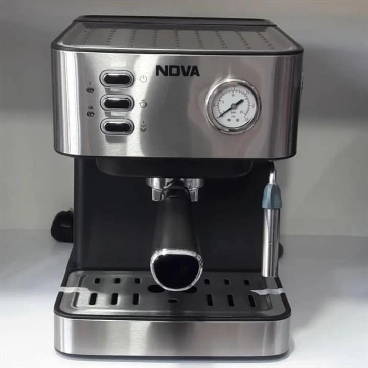 قیمت و خرید اسپرسوساز نوا مدل NCM-147EXPS