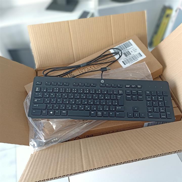 قیمت و خرید کیبورد سیمی اچ پی HP SK2120