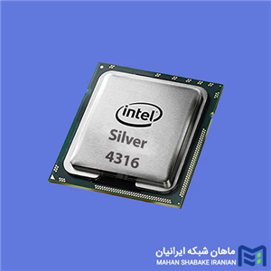 قیمت و خرید سی پی یو سرور Intel Xeon Silver 4316 Processor