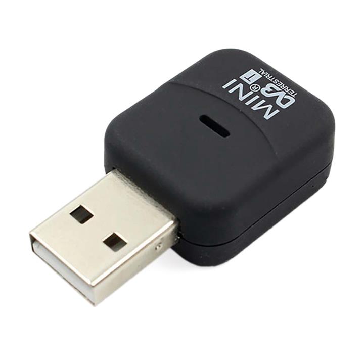 قیمت و خرید گیرنده دیجیتال تلویزیون USB مدل Mini