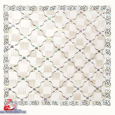 قیمت و خرید تایل سقف کاذب PVC مدل کتیبه S-PVC115