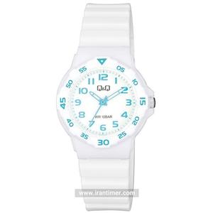 قیمت و خرید ساعت مچی کیو اند کیو مدل V04A-007VY