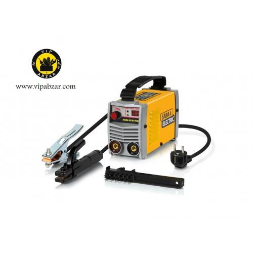 قیمت و خرید اینورترجوش 140 آمپر مدل SMART-ARC2003 صباالکتریک