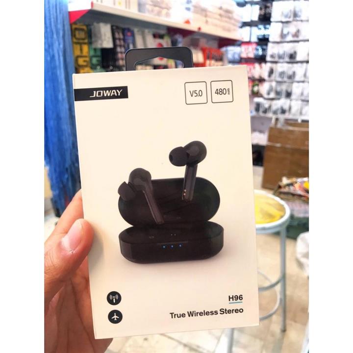 قیمت و خرید هندزفری برند Joway مدل H96 true wireless earbuds