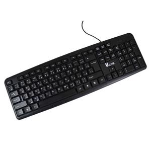 قیمت و خرید کیبورد یوکام UCOM KB2807