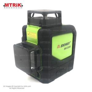 قیمت و خرید تراز لیزری 360 درجه سندوی مدل SW-333G