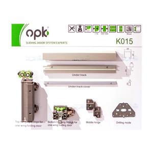 قیمت و خرید مکانیزم درب تاشو وینگ لاین W4 سری 400 کد k015 فانتونی