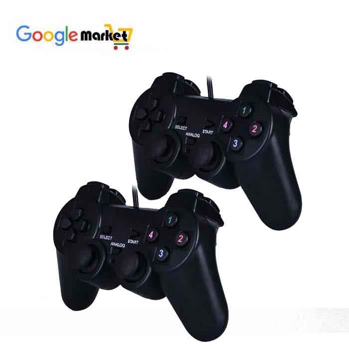 قیمت و خرید گیم پد-دسته بازی-دوبلDATIS DTS-208D