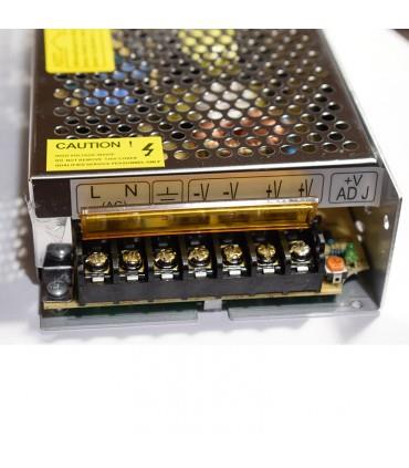 قیمت و خرید منبع تغذیه سوئیچینگ 12 ولت 50 آمپر DTEC