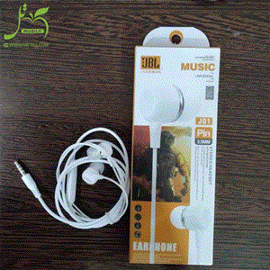 قیمت و خرید هندزفری جی بی ال مدل JBL J01