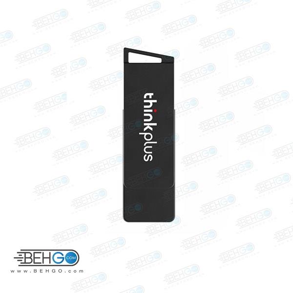 قیمت و خرید فلش 256 گیگ لنوو Lenovo Thinkplus MU241 USB C 3.0