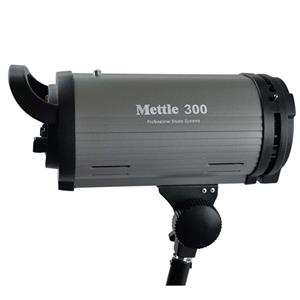 قیمت و خرید فلاش استودیویی متل Mettle studio flash K-300D