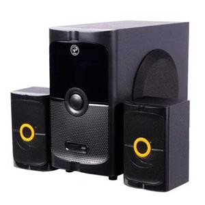 قیمت و خرید اسپیکر سه تکه بلوتوثی XP مدل AC704E