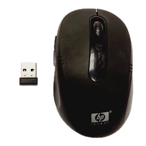 قیمت و خرید HP Invent Optical Mouse